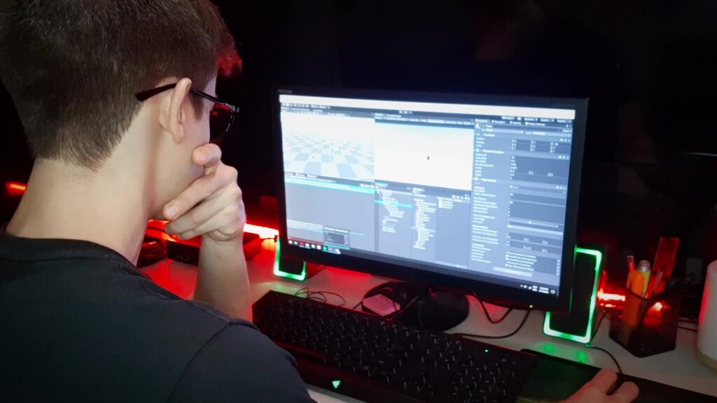 The Making of “Deadly Rain” – FireRing Studio